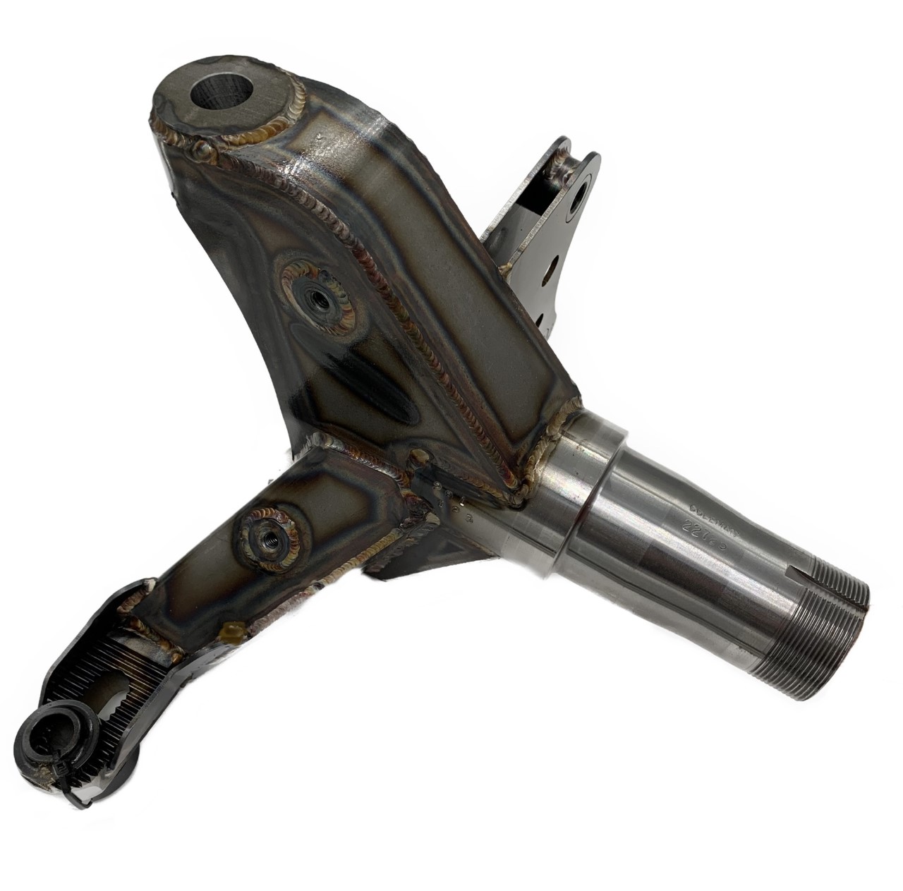 Spindle Coleman Series 4 Pro Series - Steering/Suspension - TOBY Race ...