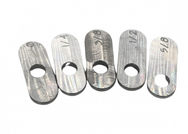 Slugs - Steering/Suspension - TOBY Race Products