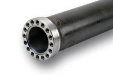 Axle Tubes - Rear End - TOBY Race Products